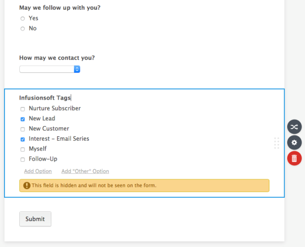 How to do lead capture your way with Keap and JotForm | Keap